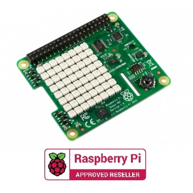 Using the RPi Sense HAT - PiShop Blog