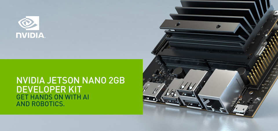 Jetson Nano 2GB Development Pack - PiShop Blog