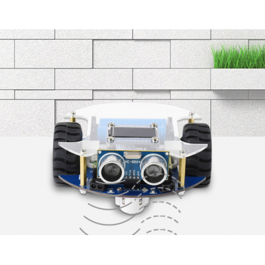 PicoGo Mobile Robot, Based on Raspberry Pi Pico - PiShop Blog