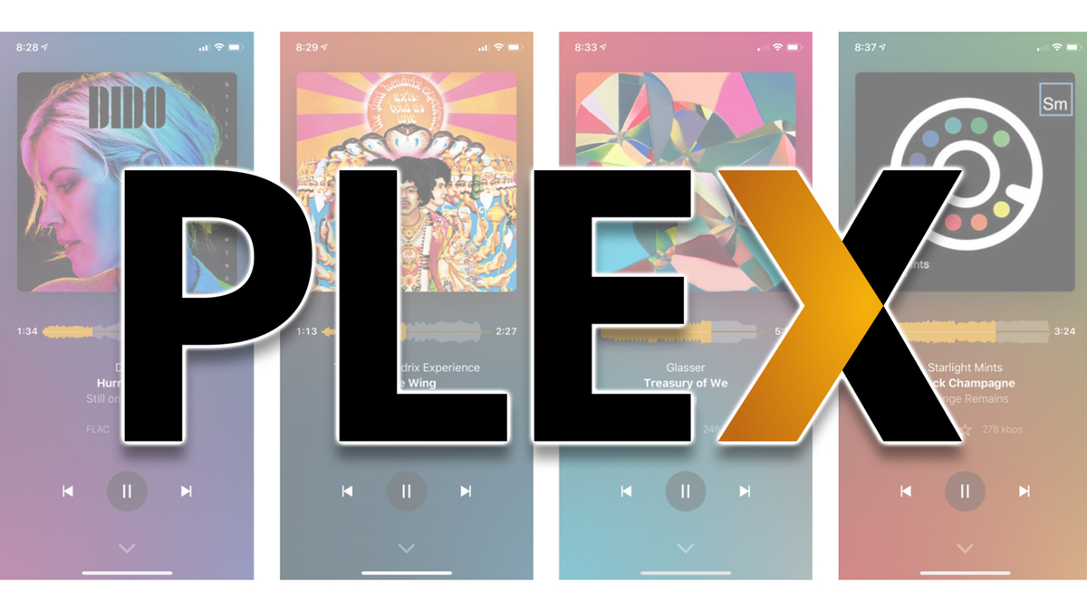 How to Create Your Own Music Streaming Service with Plex - PiShop Blog