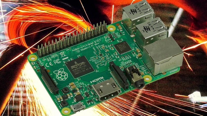Free Your Pi With This Bare Metal Programming Environment - PiShop Blog