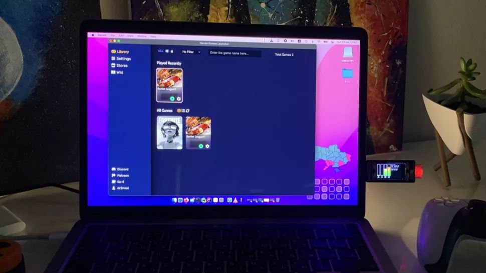 Raspberry Pi Pico Used in Plug and Play System Monitor - PiShop Blog