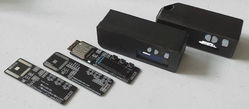 ESP32 Powers Covert Pentesting Device - PiShop Blog
