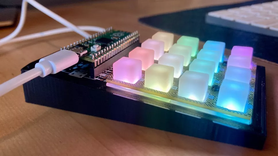 Raspberry Pi Pico Adds Ambience to Tabletop Adventures - PiShop Blog