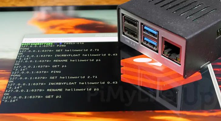 Running Redis on the Raspberry Pi - PiShop Blog