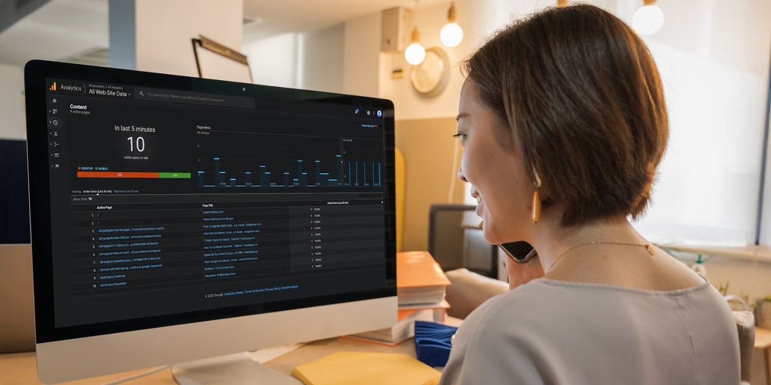 How to Live Monitor YouTube Views and Google Analytics With a Raspberry Pi - PiShop Blog