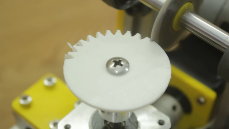 Simple CNC Gear Production With Arduino - PiShop Blog