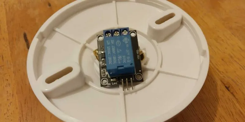 How To Power Light Bulbs Using An Arduino With A Relay Module Pishop Blog