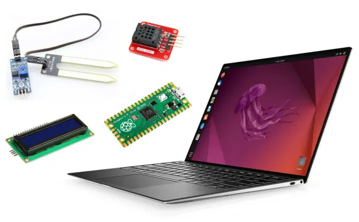 Rp2040 Firmware Converts Raspberry Pi Pico Into A An I2c To Usb Bridge Pishop Blog