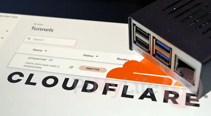 Setting up a Cloudflare Tunnel on the Raspberry Pi - PiShop Blog