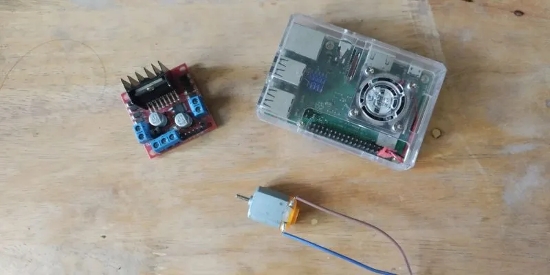 How to Control DC Motors With the Raspberry Pi - PiShop Blog