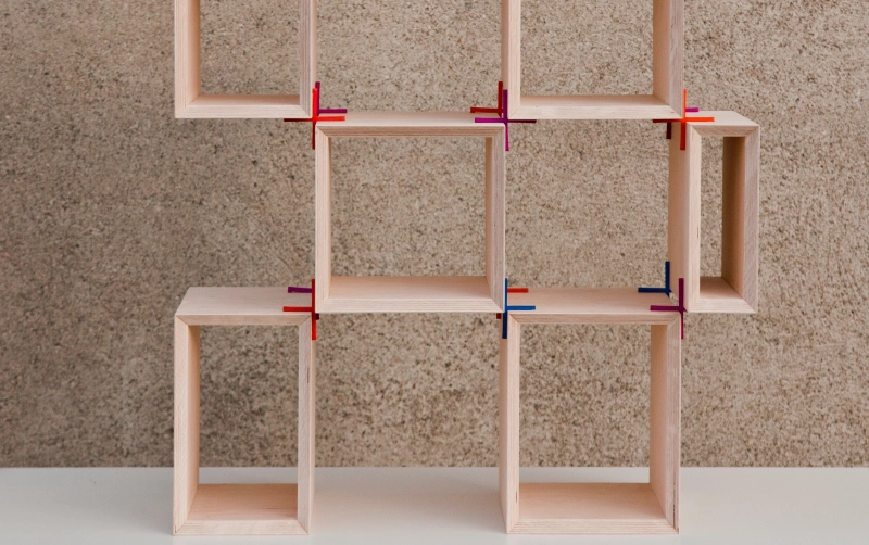 3D Printed Shelf Connector - PiShop Blog