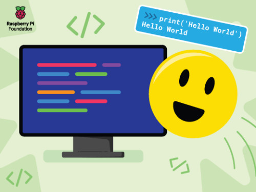 Take part in the Hour of Code - PiShop Blog