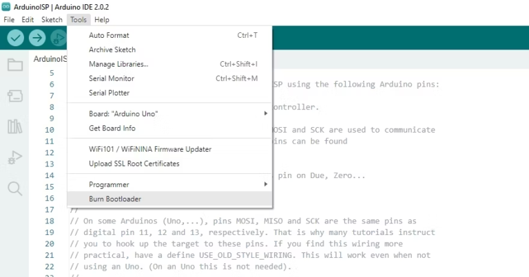 How to Install an Arduino Bootloader - PiShop Blog