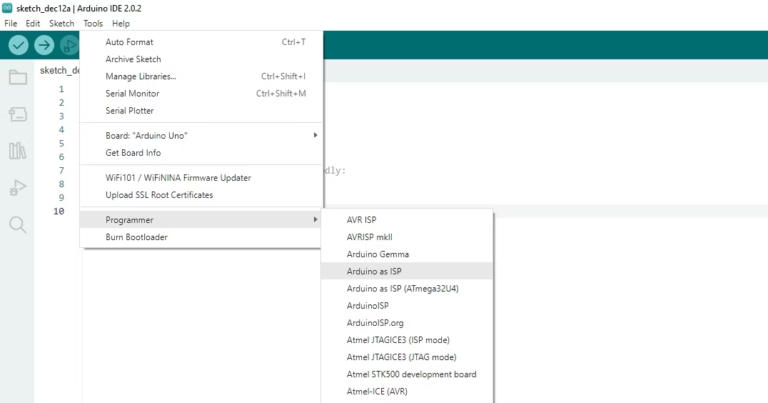 How to Install an Arduino Bootloader - PiShop Blog