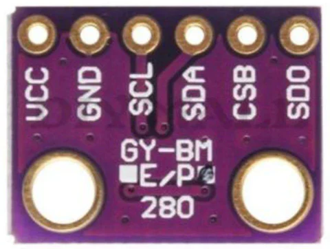 What is BME280: Pinout, Specifications & Working - PiShop Blog