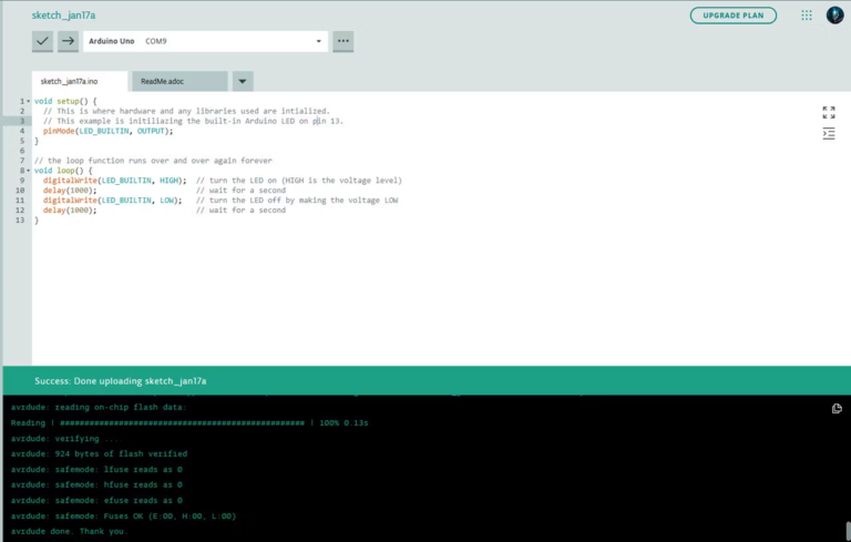 How to Code Your Arduino Board - PiShop Blog