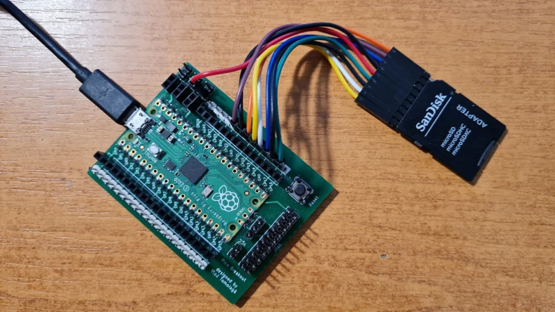 RP2040 Runs Linux Through RISC-V Emulation - PiShop Blog