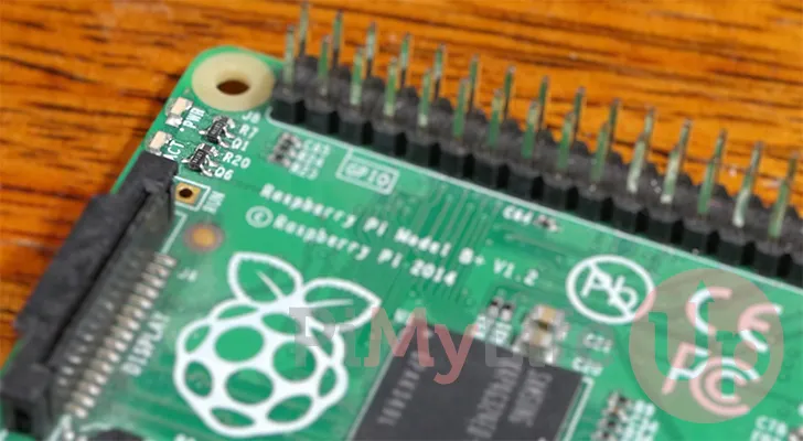 The Red and Green Lights on the Raspberry Pi - PiShop Blog