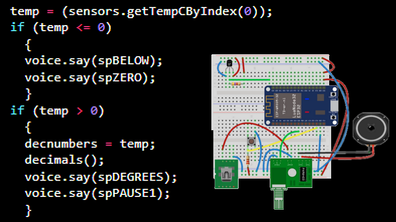 Make Your ESP32 Talk Like It’s the 80s Again - PiShop Blog
