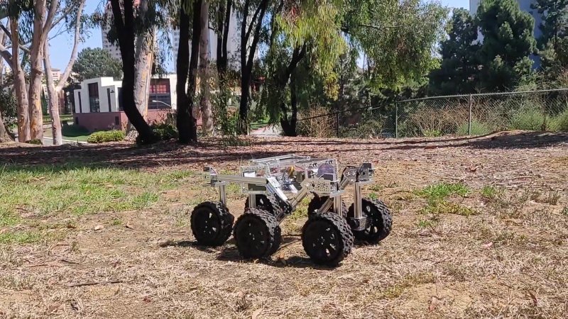 Open Source Rover Gets an Update for Easier Building - PiShop Blog