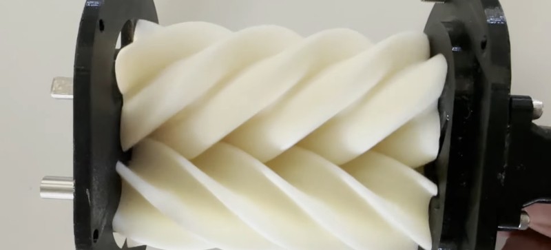 3D Printed Screw Compressor Revisited - PiShop Blog