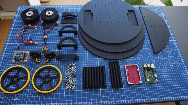 Building Robots With A 20×20 Grid - PiShop Blog