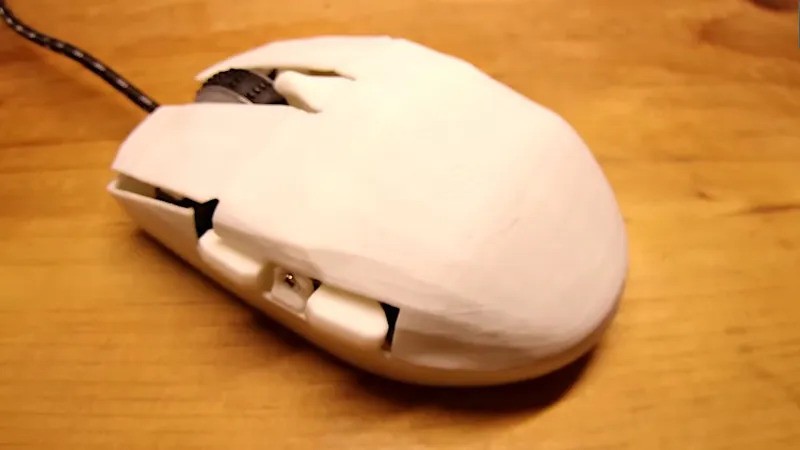 An Open-Source Gaming Mouse - PiShop Blog