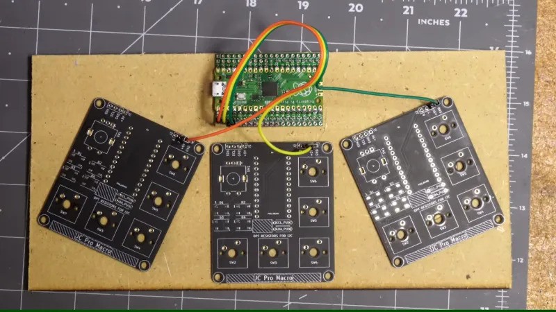 Give Your Pi Pico Captouch Inputs For All Your Music Needs - PiShop Blog