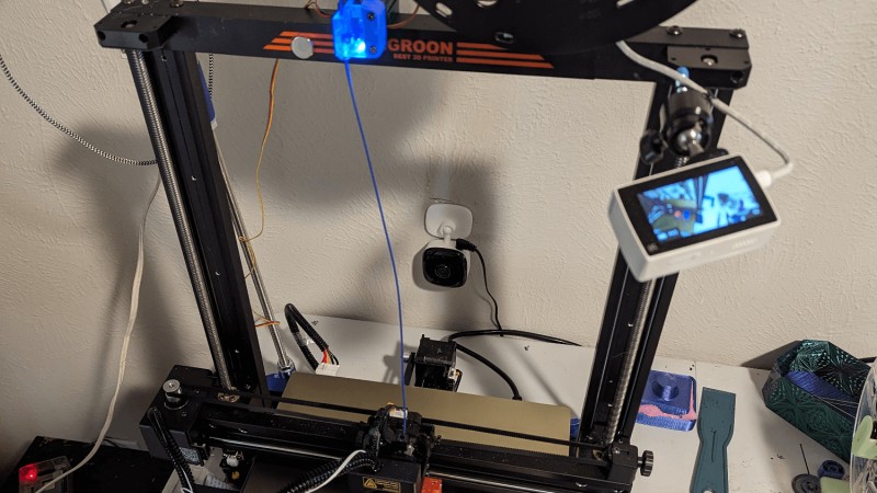 3D Printer Streaming Solution Unlocks Webcam Features - PiShop Blog