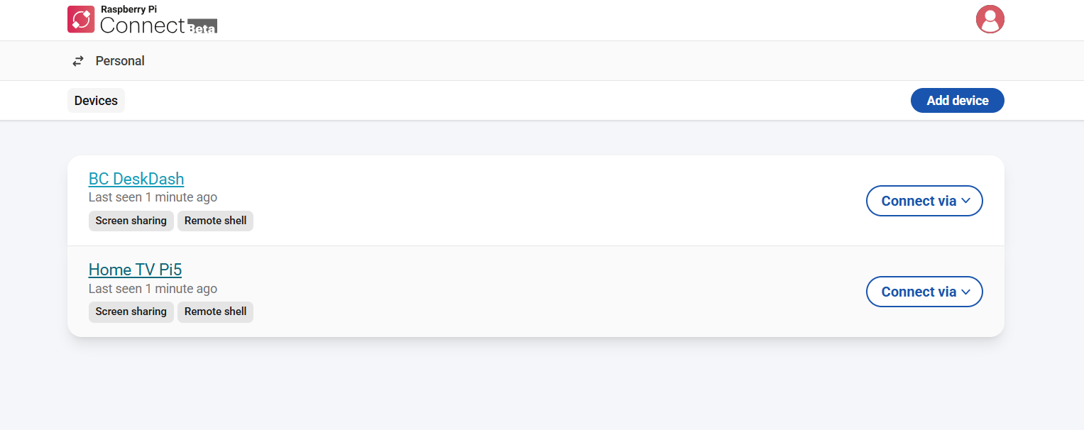 How to Monitor Raspberry Pi Behind a Firewall: A Step-by-Step Guide - Raspberry Pi Connect (Beta ...