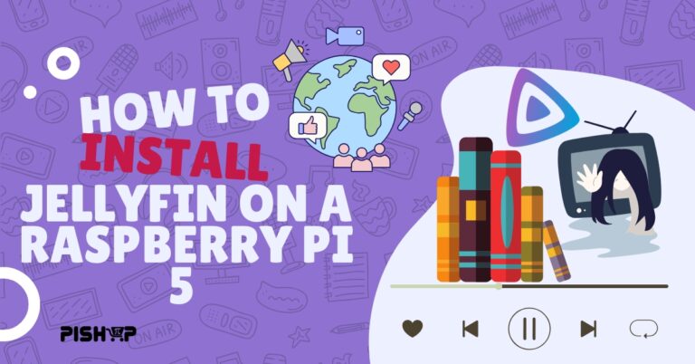 How to Install Jellyfin on Raspberry Pi 5: A Step-by-Step Guide - PiShop Blog