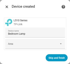 How to connect Tapo to Home Assistant - PiShop Blog