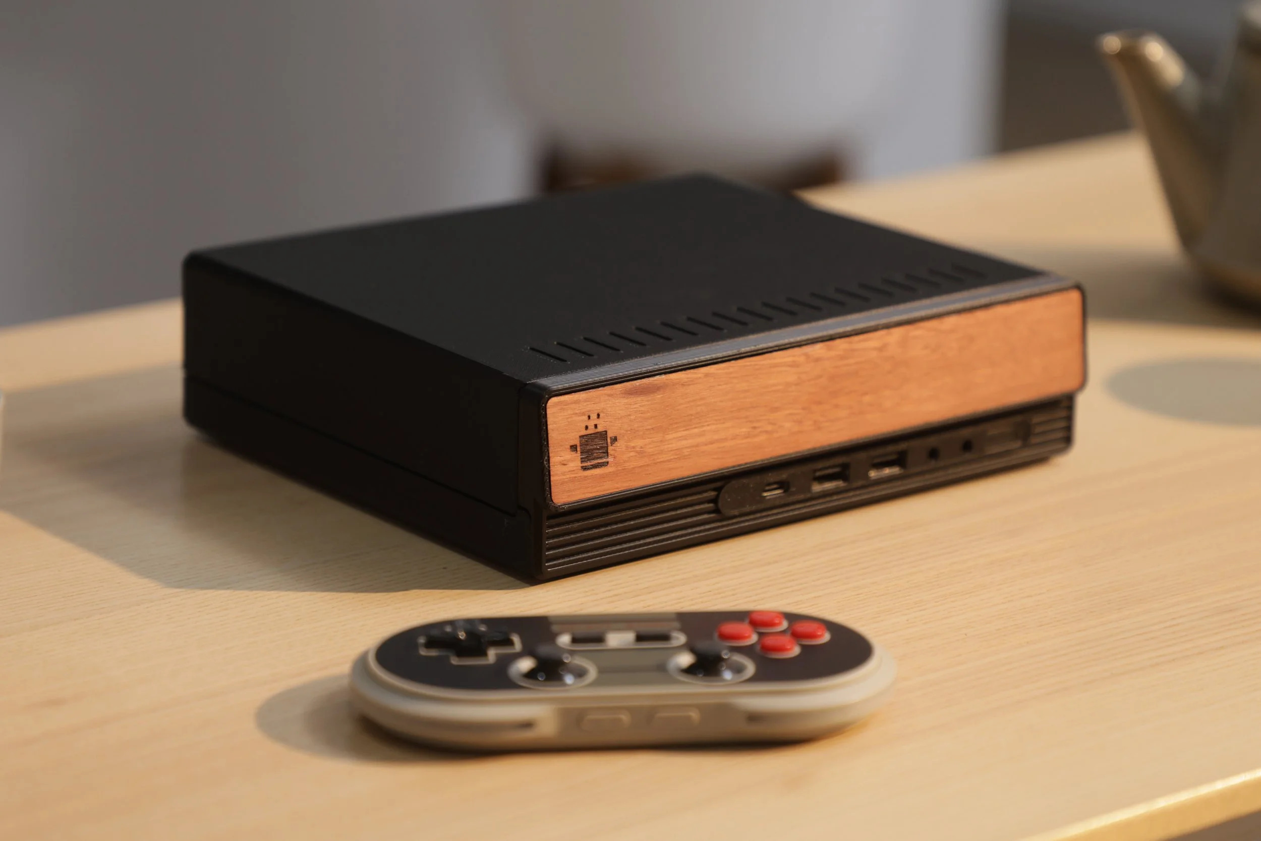 3D Print Yourself a Game Console - PiShop Blog